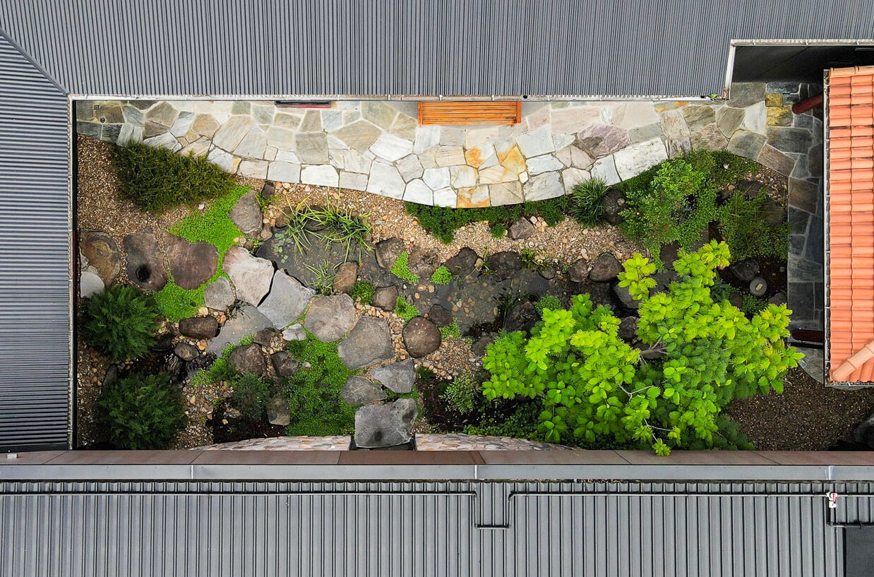 Pondless Waterfall | Doonan | Waterscapes Australia