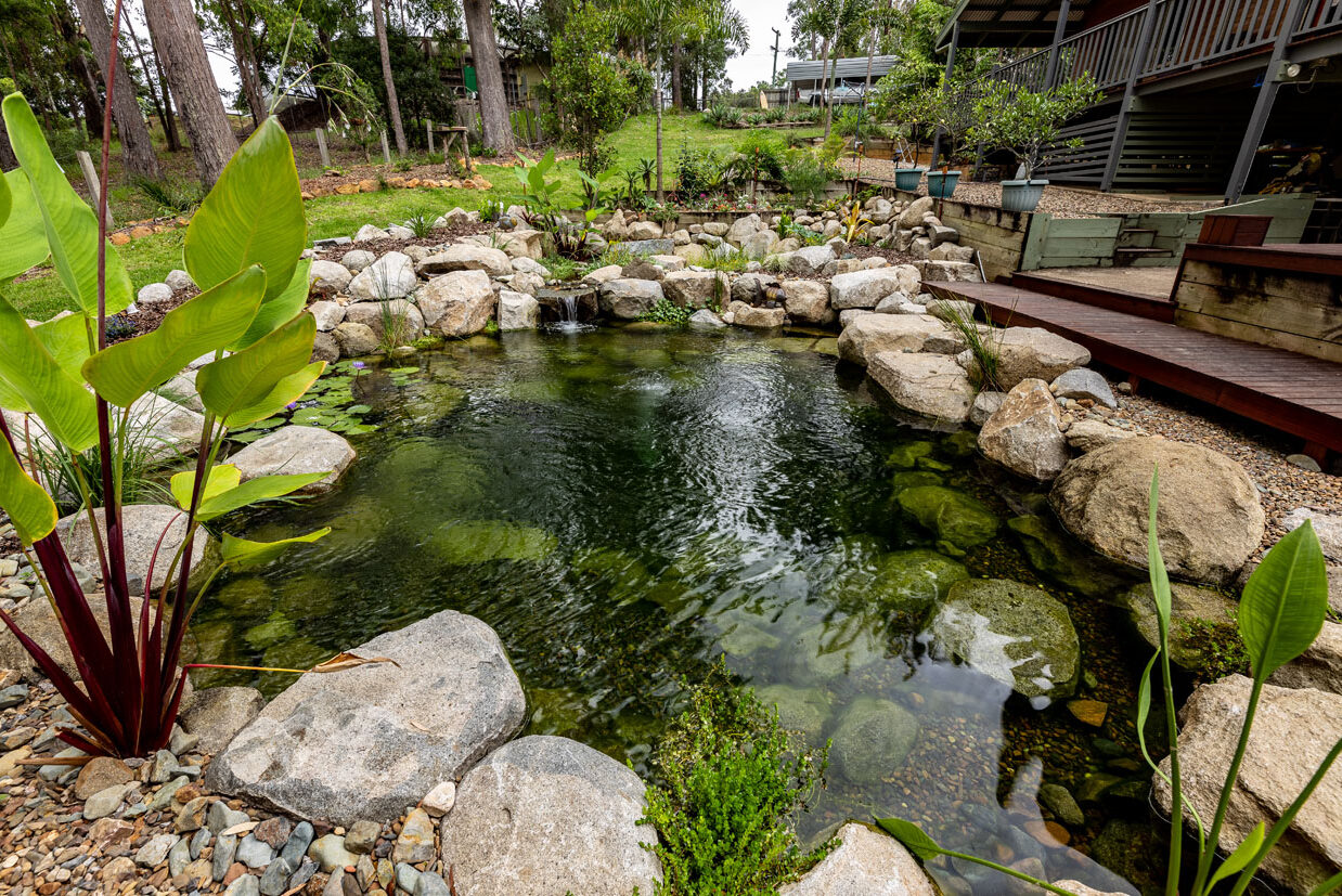 Natural Ponds & Swimming Pools In Australia | Waterscapes