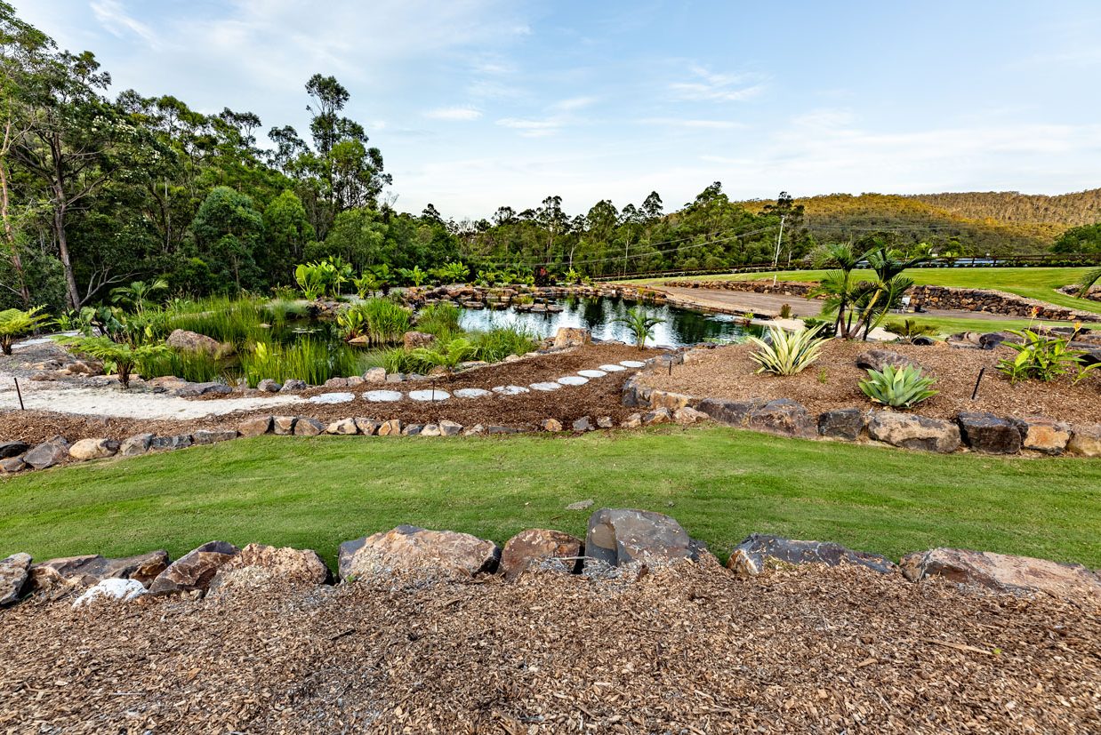 Recreation Pond | South East Queensland | Waterscapes