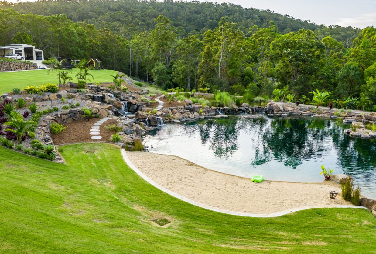 Recreation Pond | South East Queensland | Waterscapes